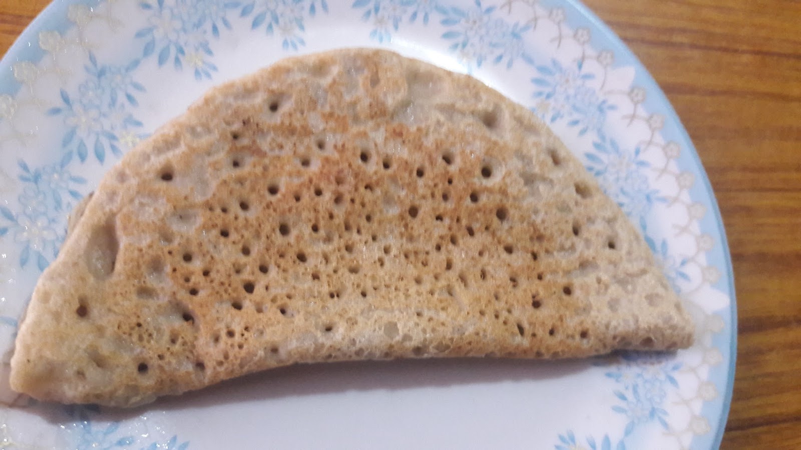 Bajra Dosa / Sajje dose / Sajje dosa
