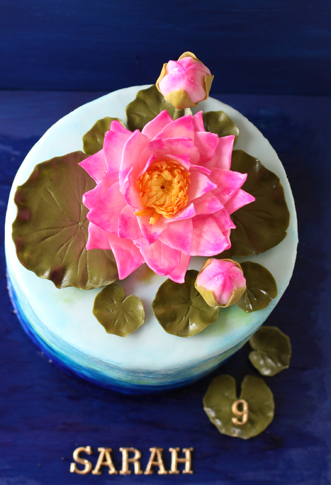 HAPPY BIRTHDAY ! / Grace Cakery