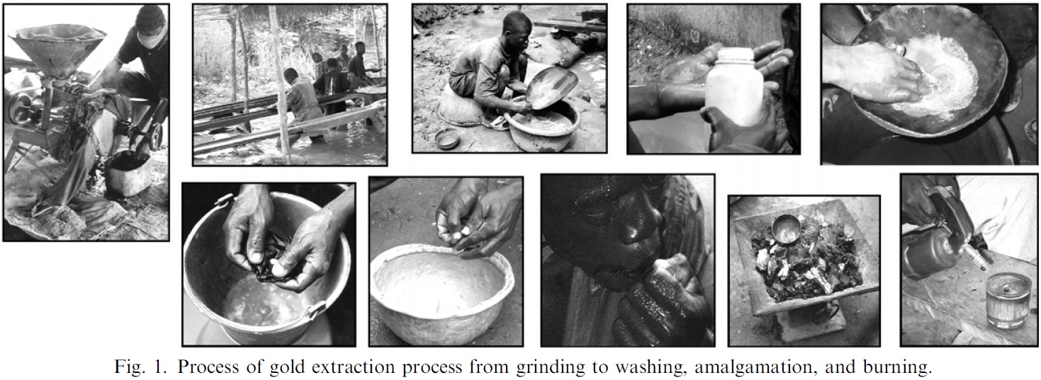 Who am I? Who are you?: There's gold in them thar hills!