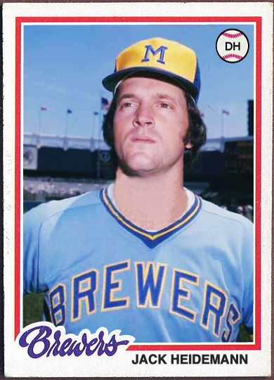 WHEN TOPPS HAD (BASE)BALLS!: NOT REALLY MISSING IN ACTION- 1978 JACK ...