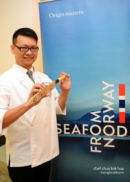 CHASING FOOD DREAMS: Malaysian Chef Chua Takes on World Sushi Cup 2018