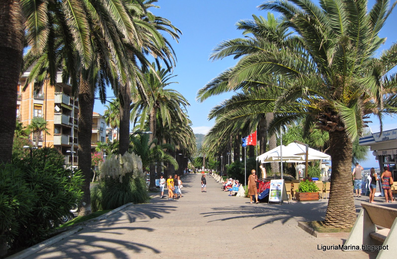 LiguriaMarina: Pietra Ligure
