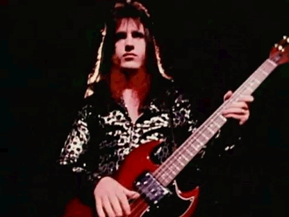 Trevor Bolder (1950-2013) | IL MORTO DEL MESE