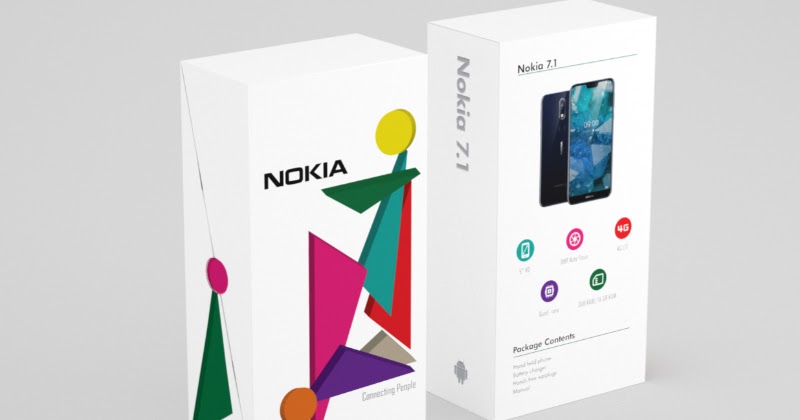 NOKIA Smartphone Packaging on Packaging of the World - Creative Package ...