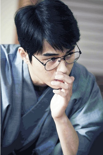 Dorama World: Higashide Masahiro to act as shogi player Habu Yoshiharu ...