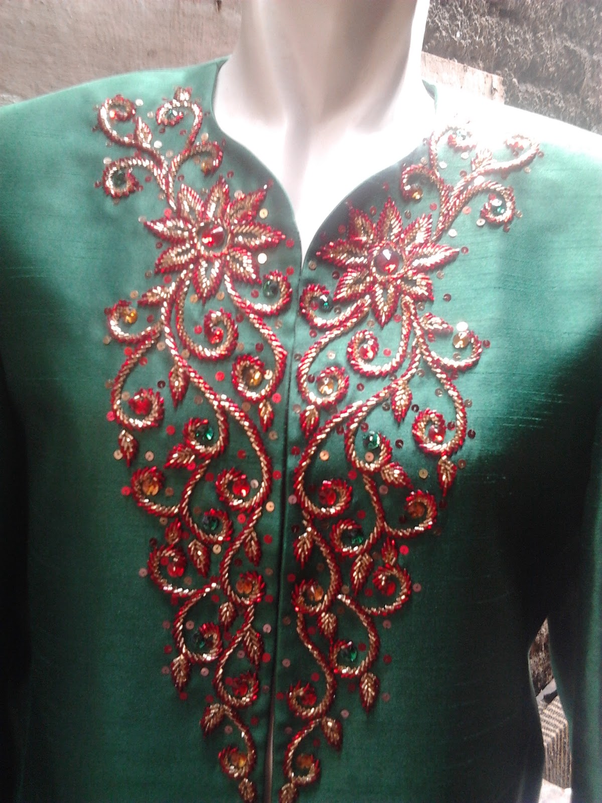 minartiboutique: Hasil Payetan