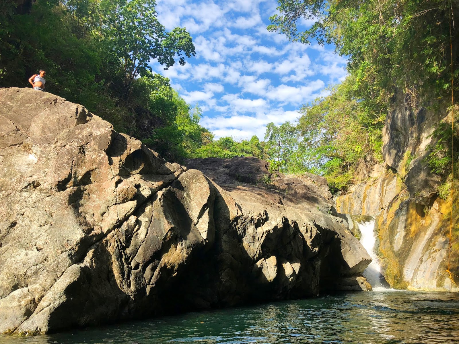 Macolletez: The Coddiwomple Feet: SAN CLEMENTE CAMILING TARLAC WONDERS ...