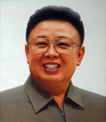 Encyclopedia of Trivia: Kim Jong Il