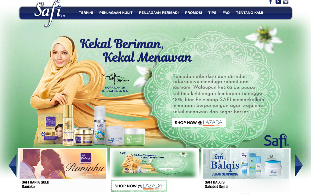 LAZADA MERDEKA! MERDEKA BLOGGER CONTEST