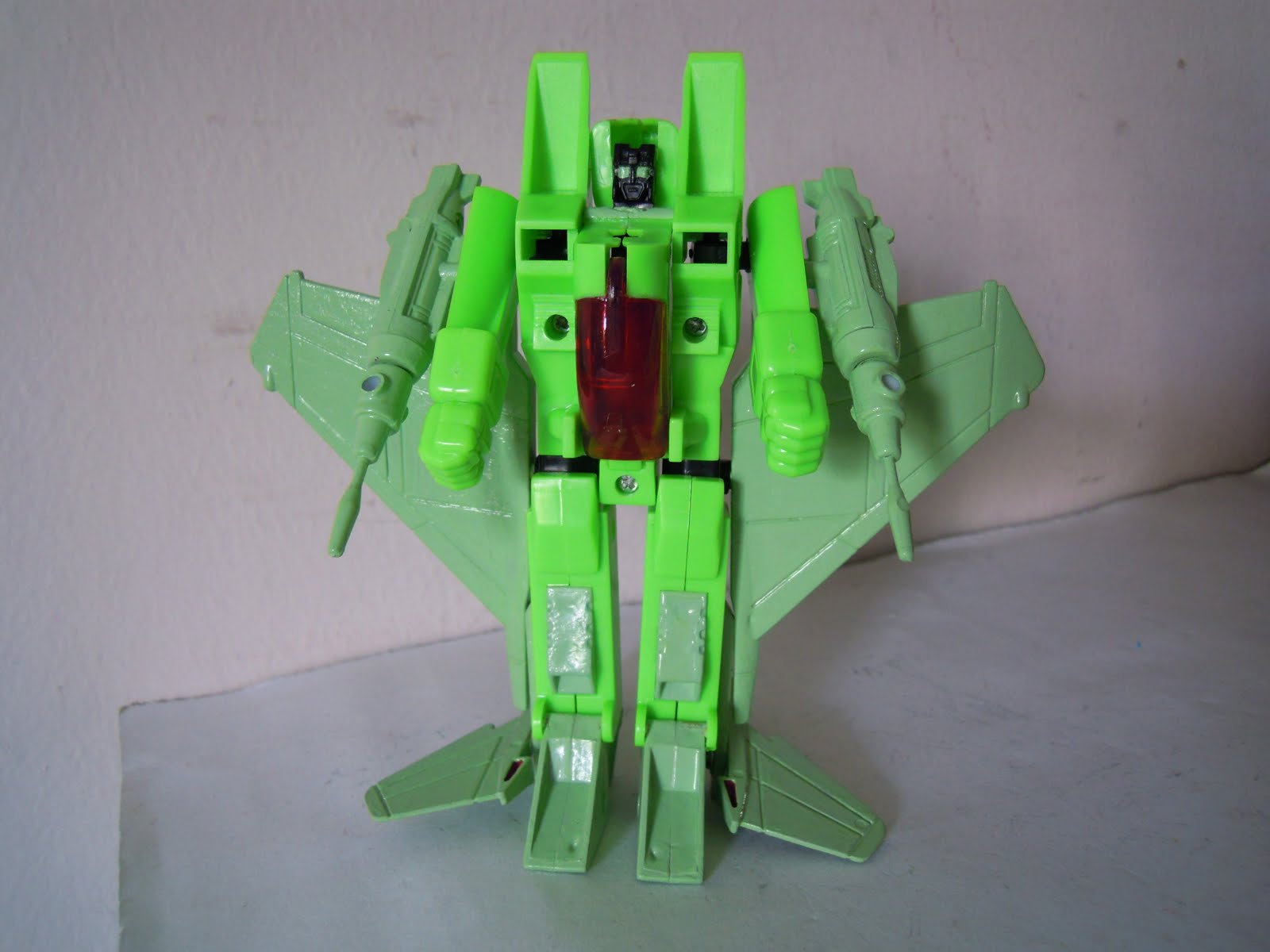 Transformers G1 Acid Storm