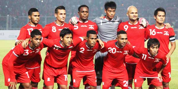 Bulan November Timnas Senior Menjalani 2 Laga Uji Coba