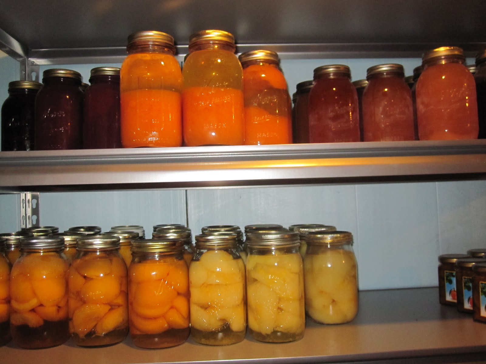 Cooking With My Food Storage: Where do I put my food storage? Autumn’s ...