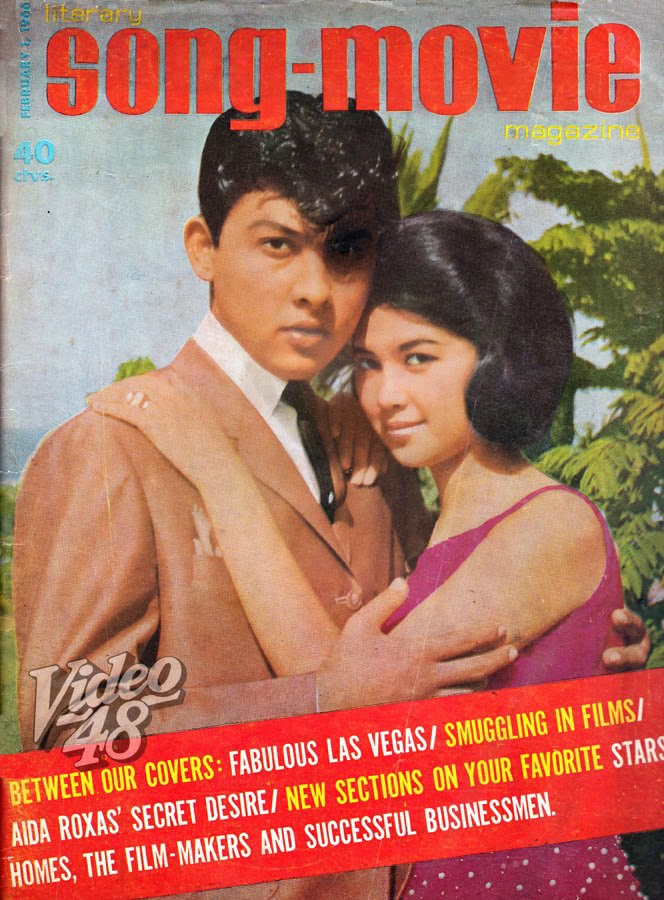 Video 48: THE SIXTIES # 802: EDDIE FERNANDEZ (IN THE TITLE ROLE), DULCE ...