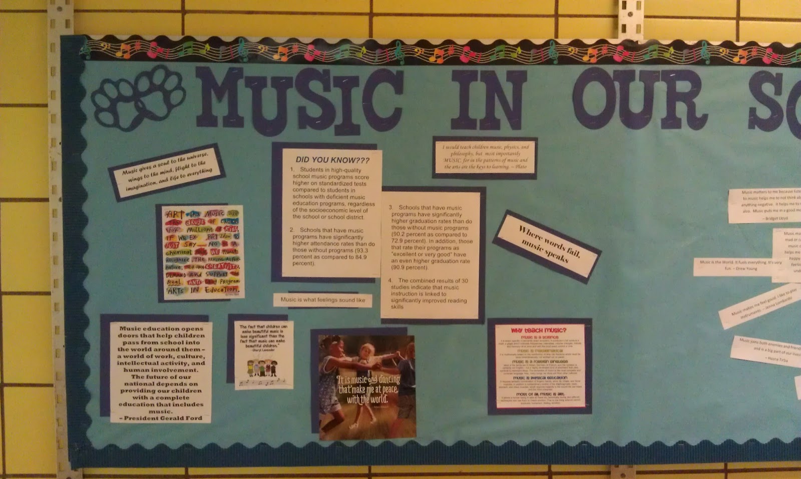 Emily's Kodaly Inspired Music: Music in Our Schools Month