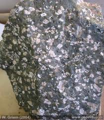 Geología: LAS ROCAS. EL CICLO DE LAS ROCAS.