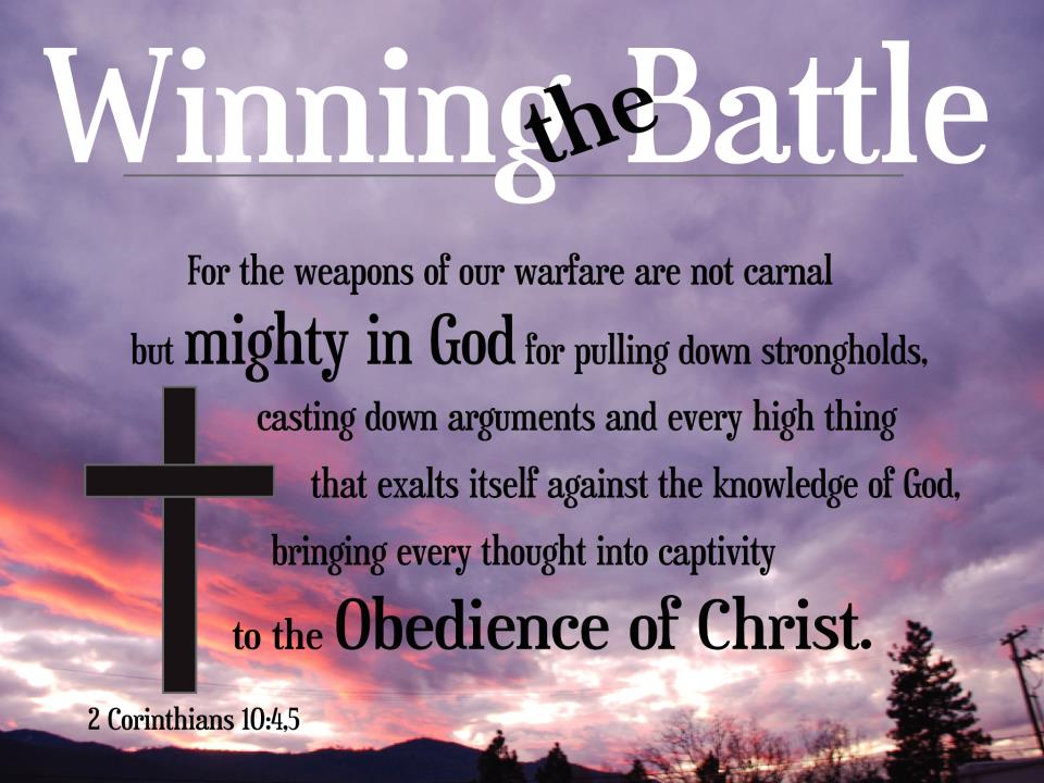 Catholic Faith Warriors ~ Fighting the Good Fight +: Winning the Battle Catholic Faith Warriors ~ Fighting the Good Fight +: Winning the Battle