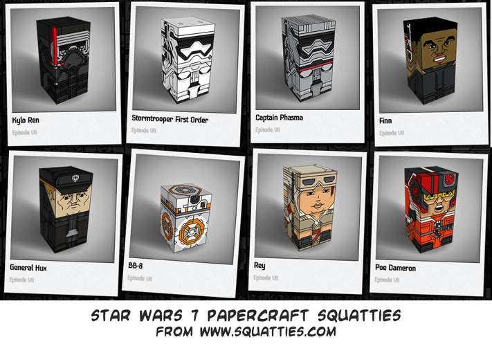 Star Wars Giant Paper