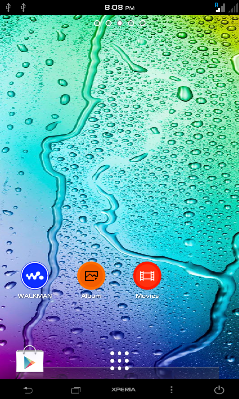 XPERIA ION ROM FOR LENOVO A800 ~ ALL LATEST CUSTOM ROMS/UPDATES FOR ...