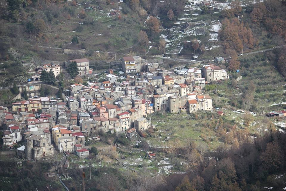 Dialetto Conflentese: Particolari di Conflenti Superiore