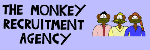 The Presurfer: Monkey Recruitment Agency