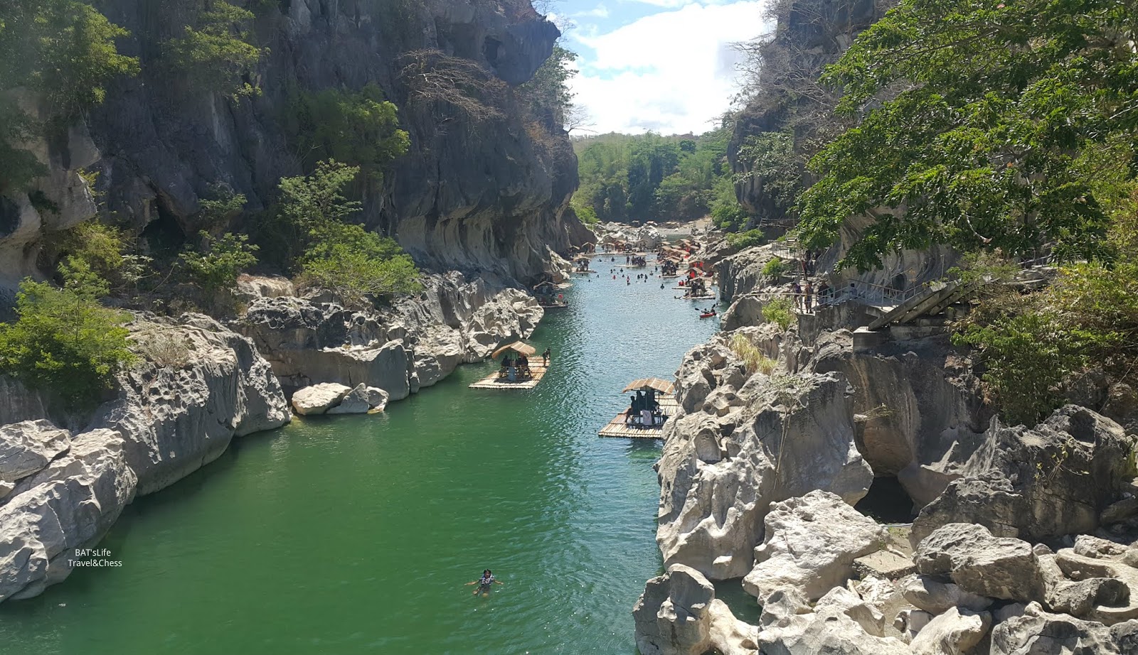 MInalungao National Park (General Tinio, Nueva Ecija)