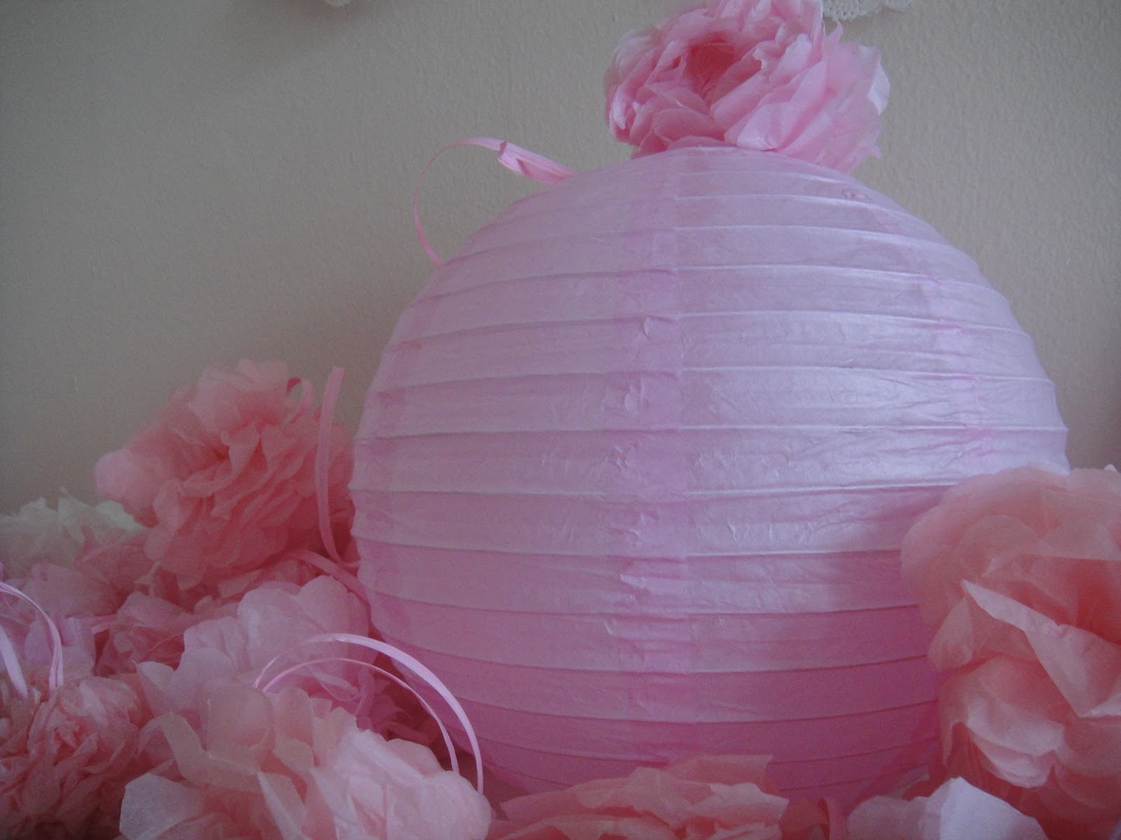 Como hacer globos chinos decorativos - Imagui