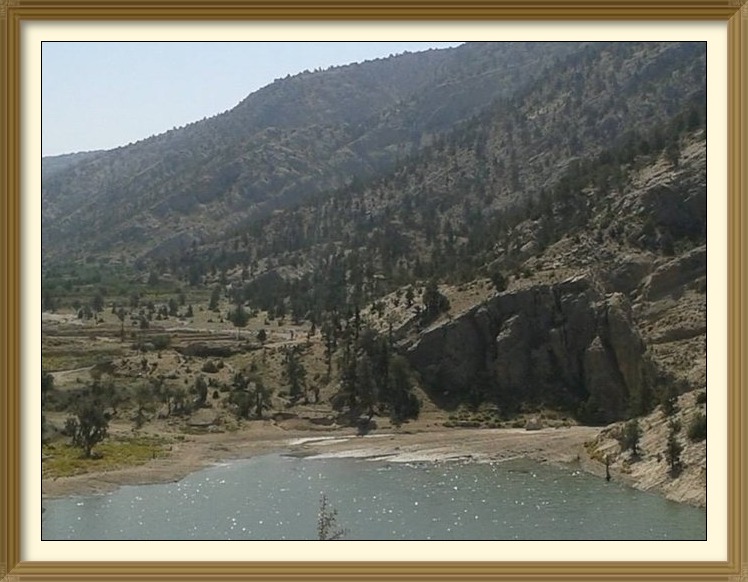 Baluchistan the Incredible Province: MANA VALLEY -ZIARAT
