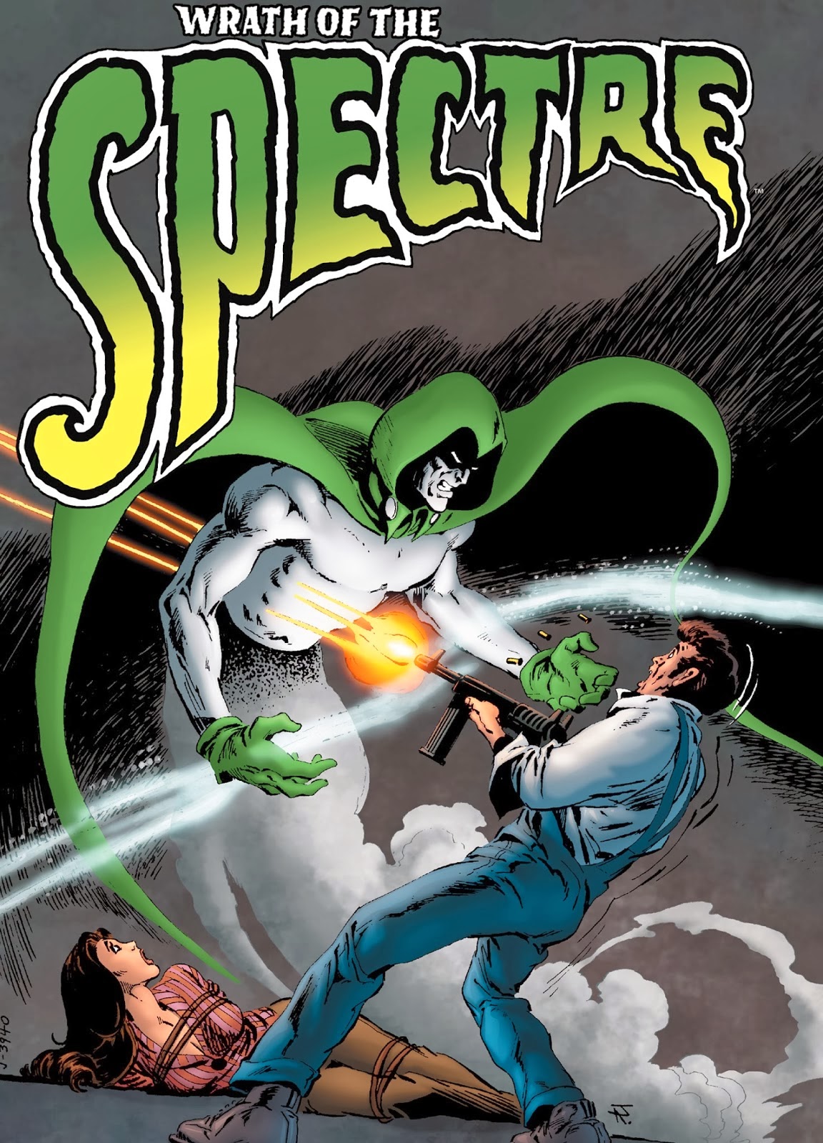 DC Comics of the 1980s: 1988 - Wrath of the Spectre