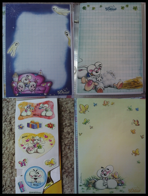 Vany's Diddl-and-Friends Homepage.♡: Meine Diddlsammlung. ♥