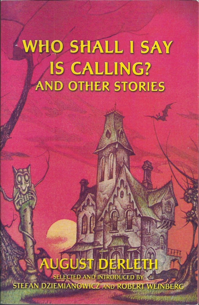 Uncle Doug's Bunker of Vintage Horror Paperbacks: An Appreciation of ...