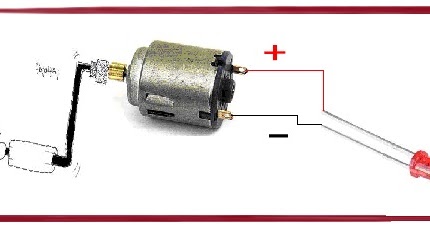 Generador eléctrico casero. Revista ELEKTRONIKA Revista ELEKTRONIKA