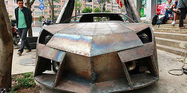 Auto News: World's Worst Lamborghini With Photos, Check It Out