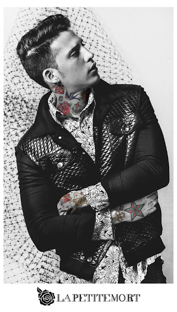 MATEO VELASQUEZ / FASHION GRAPHIC DESIGNER & VISUAL MERCHANDISER: Model