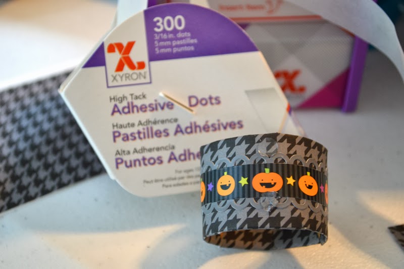 Much Ado About Nothing: Xyron And Doodlebug Tutorial And Blog HOP!