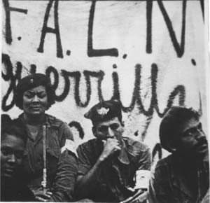 Теология Освобождения: ВООРУЖЁННАЯ БОРЬБА В ВЕНЕСУЭЛЕ