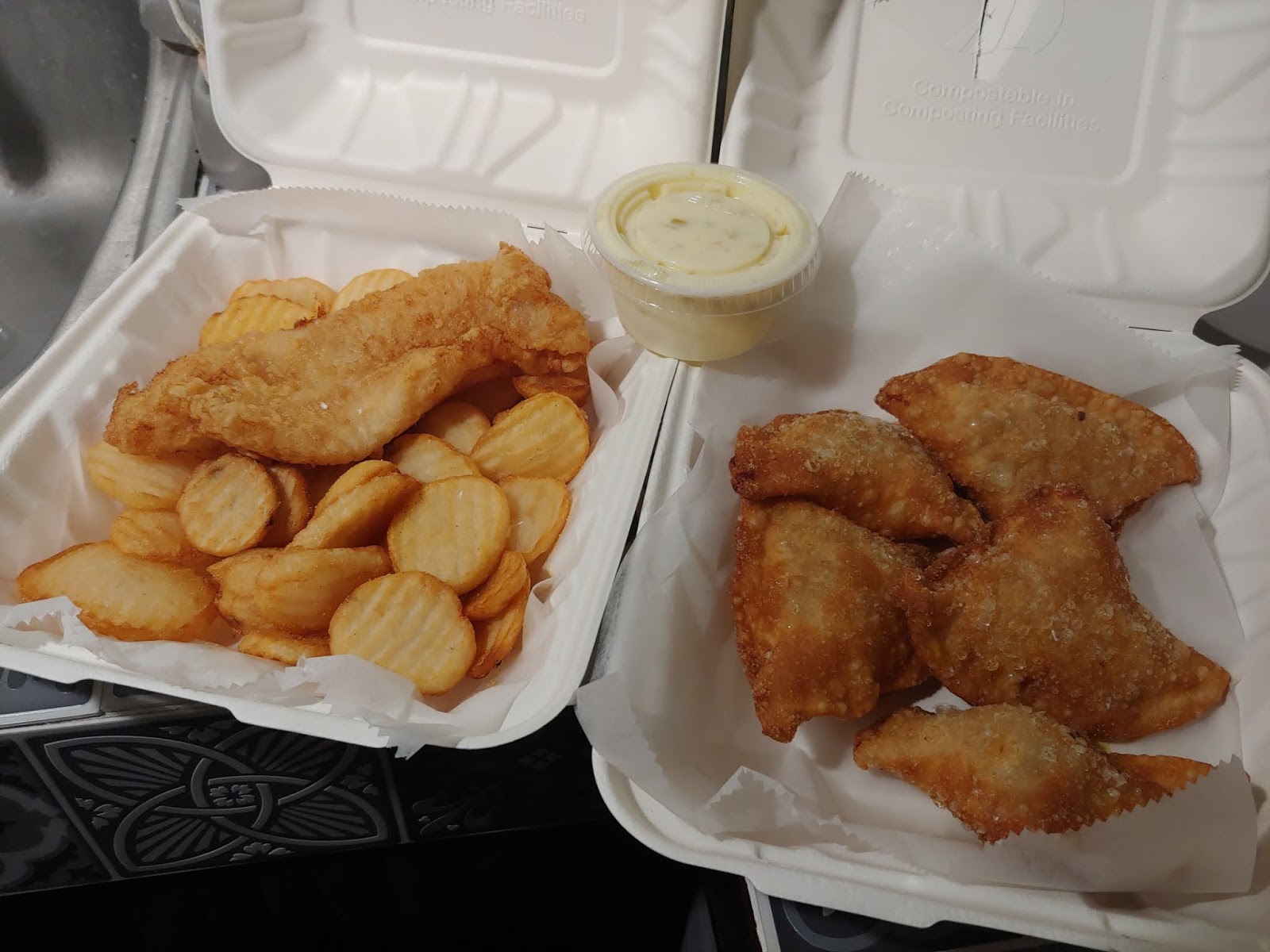 EV Grieve: Fish ahoy! The Chippery debuts on 1st Avenue