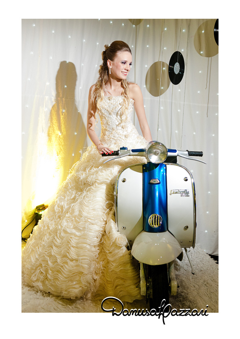 Danusa Lazzari Fotografia: Giulia Trevisan - 15 anos