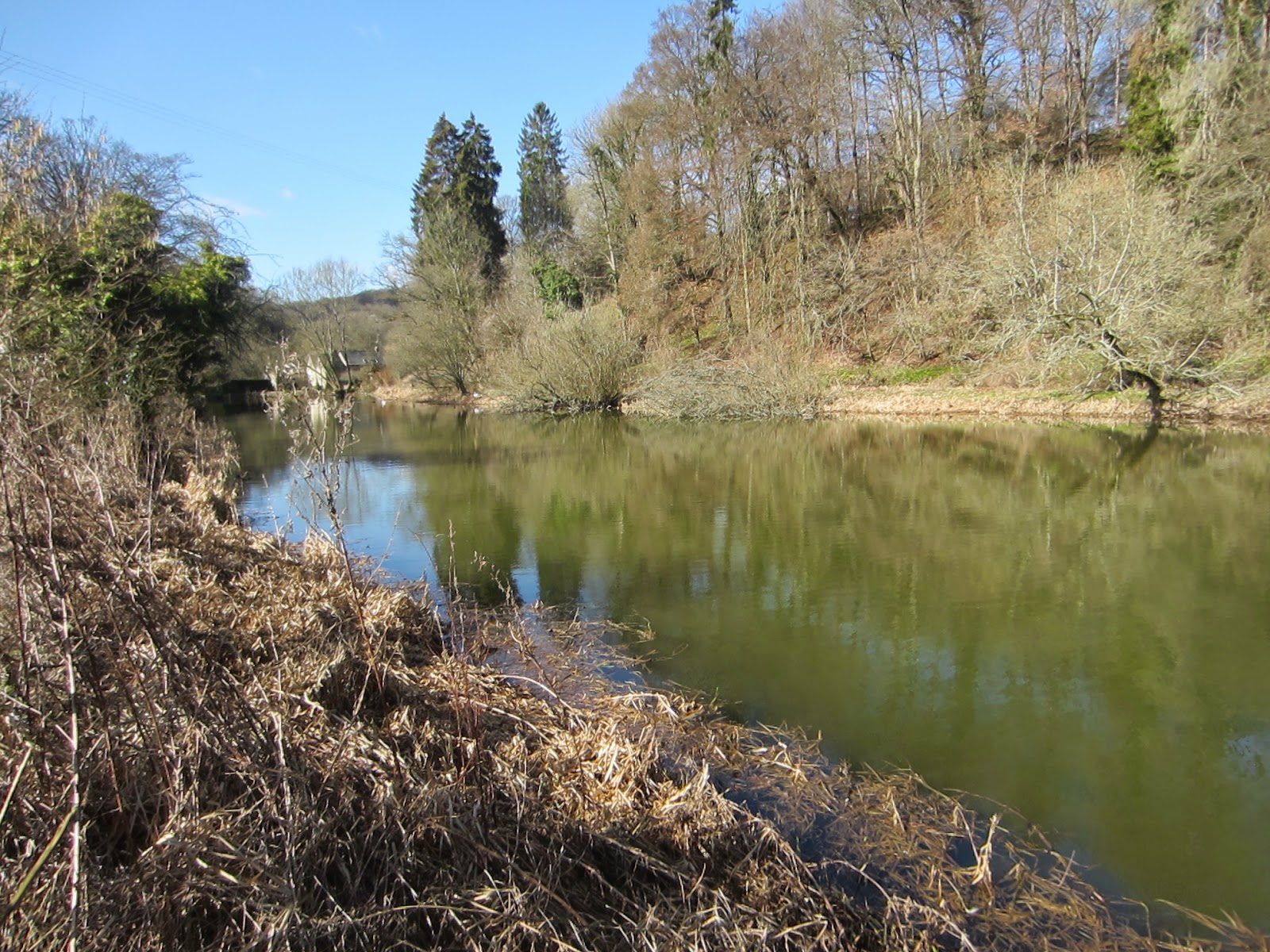 MILAN TRANSFER: Walking in the Cotswolds, Chalford