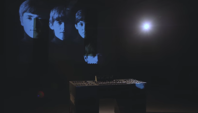 BEATLES MAGAZINE: ABBEY ROAD CONSOLE USED BY THE BEATLES GOES UP FOR SALE