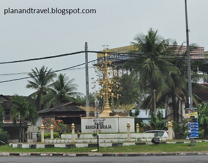 Plan and Travel: Arau, the Royal Town in Perlis