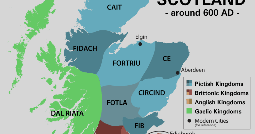 The Girl History: Scotland's Pictish Stones and The Lost Story of ...