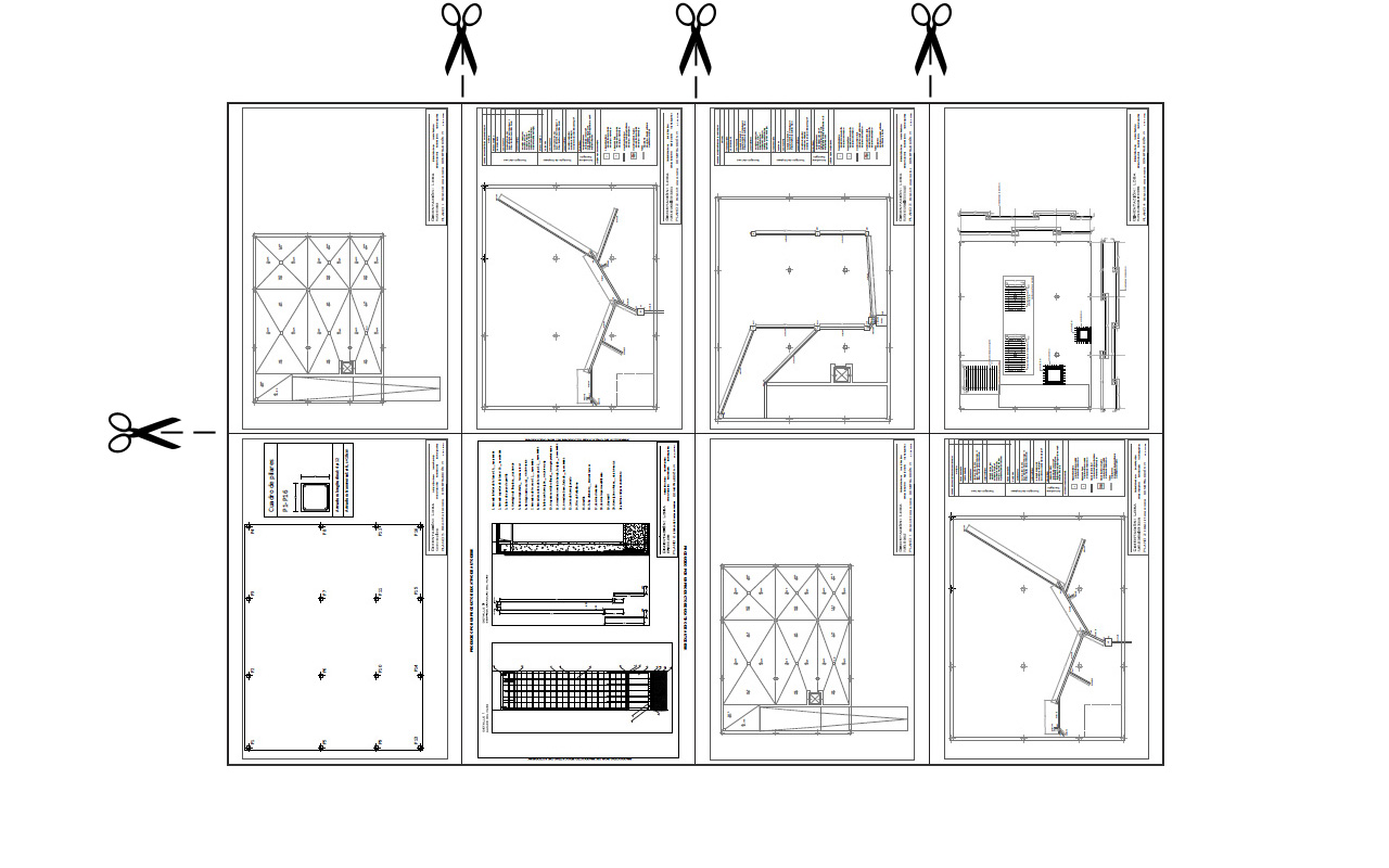 Ahorra al plotear maquetando tus planos con ILLUSTRATOR - AYTUTO Blog