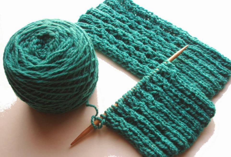Knitting | Work in Progress: Simple Works