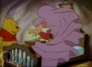 The New Adventures of Winnie The Pooh: Rockabye Pooh Bear