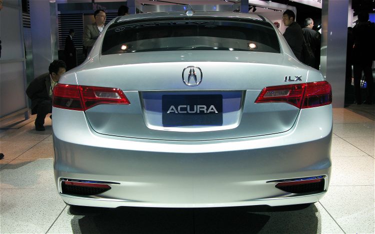 Best Car Models & All About Cars: 2013 Acura ILX