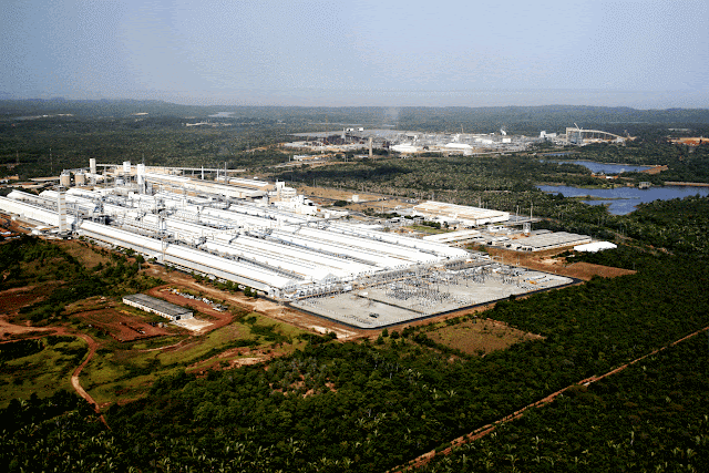 RONALD.ARQUITETO: [319] ALUMAR - CONSÓRCIO DE ALUMÍNIO DO MARANHÃO S.A ...