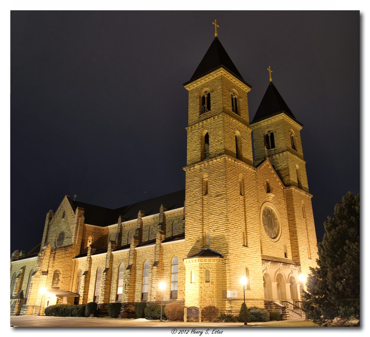 Henry S. Estes Photography: St. Fidelis