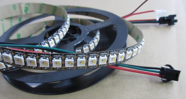 NEWSTAR LED CO., LIMITED: Digital RGB decorative led strip lights