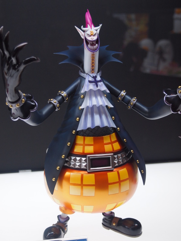 [EXPO] Gecko Moria - Portrait Of Pirates DX