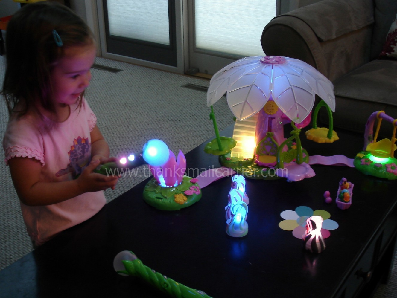 Thanks, Mail Carrier | Lite Sprites Innovative and Interactive Toys ...